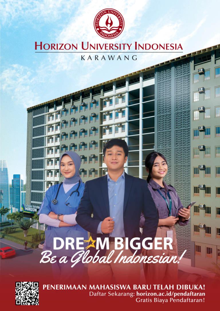 Brosur Kelas Regular - Horizon University Indonesia